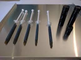 Rick Simpson Oil (RSO) Syringe 1 Gram - Concentrates